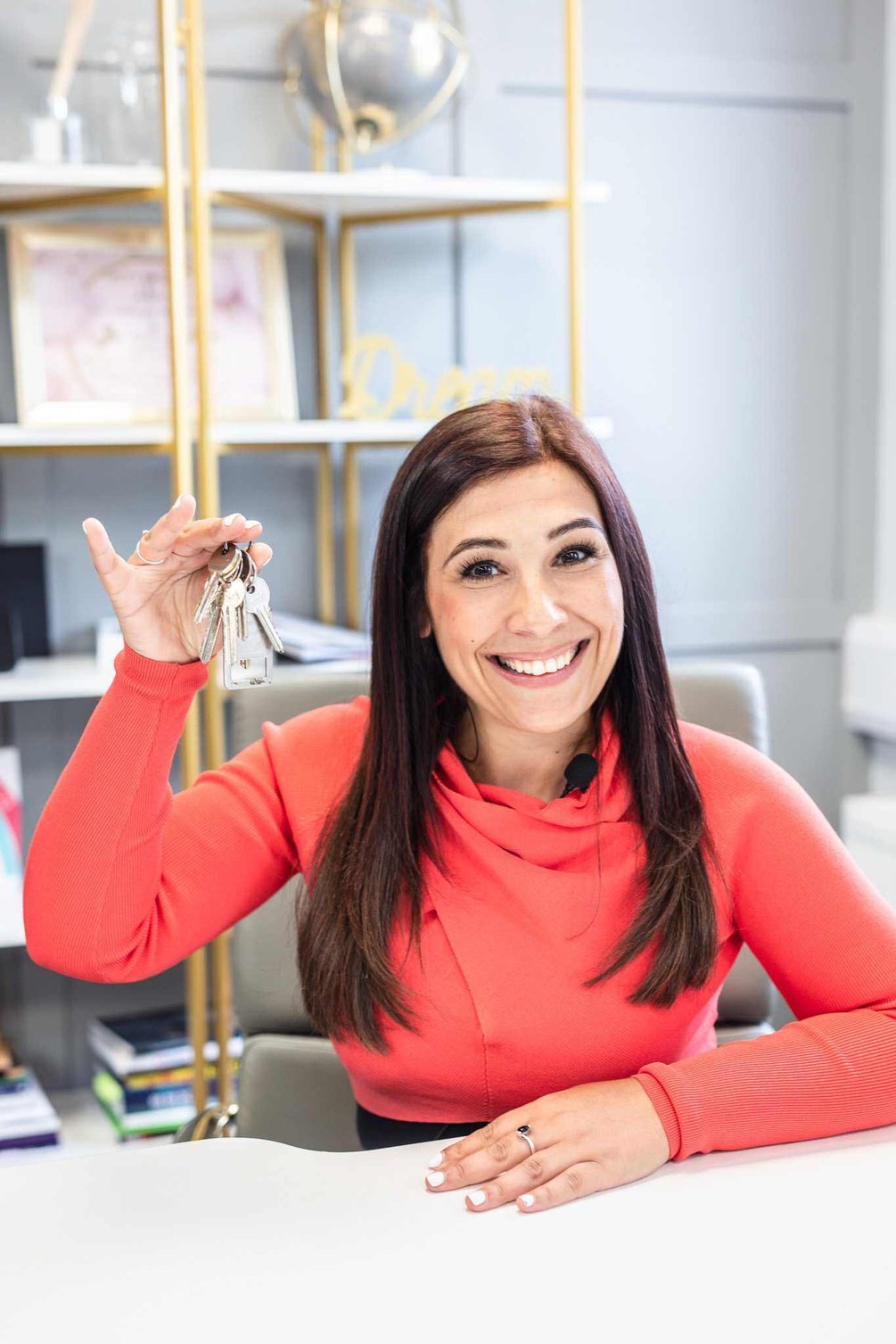 Abi Hookway - Property Investor